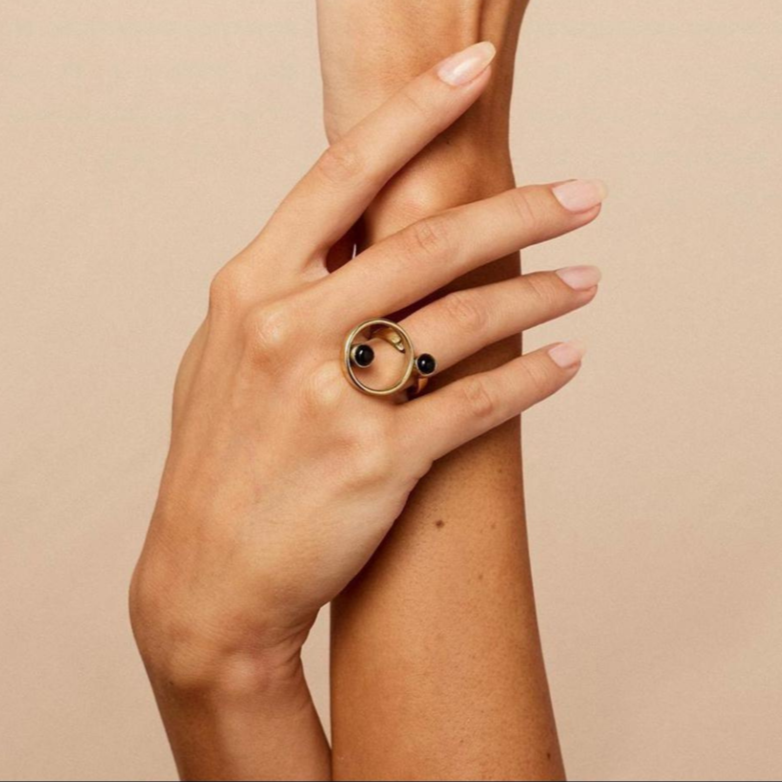 Rings – Fiore Blue Antwerp YA VOF